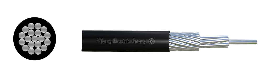 600V LDPE/HDPE/XLPE 低压架空绝缘线 - 一方电气